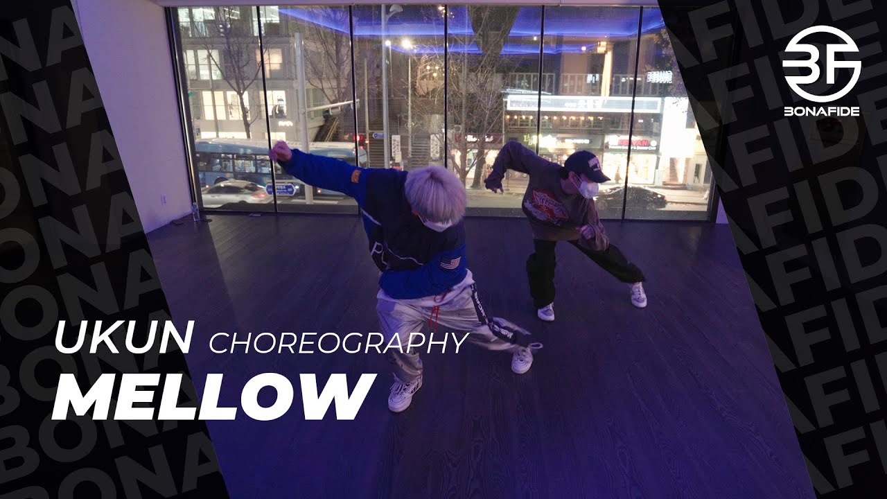 SEPTENI RAPTURES - MELLOW / UKUN Choreography - YouTube