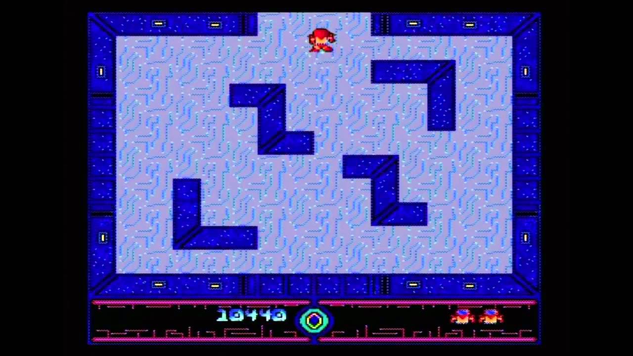 Classic Game Room INSANITY review for PC Engine - YouTube