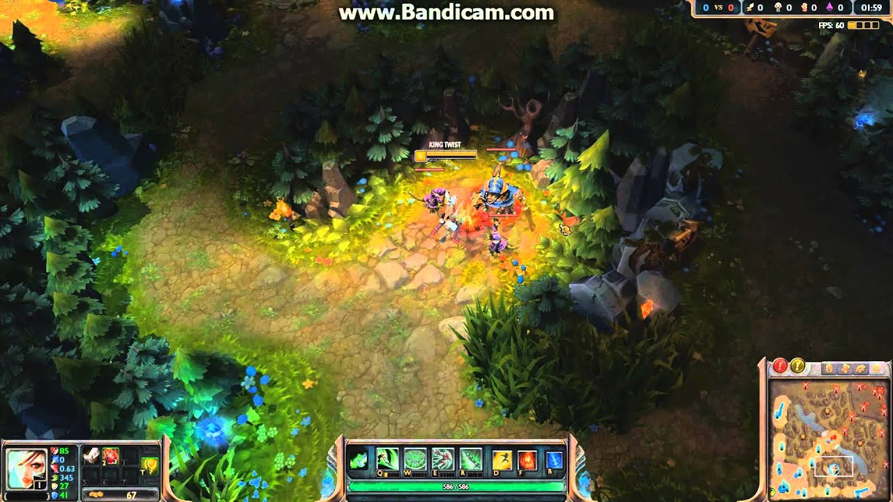 Riven Mechanics P2 - Q Animation Canceling - YouTube