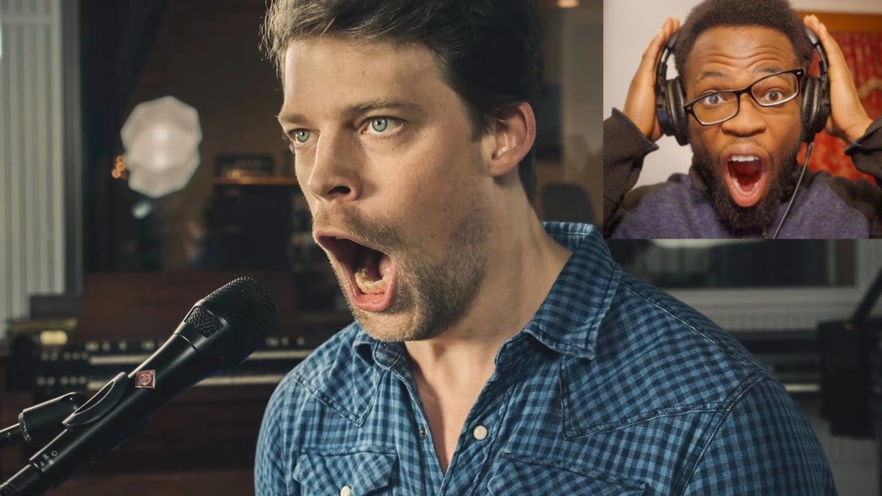 The Most INSANE Band Intro NO ONE Saw Coming... - YouTube
