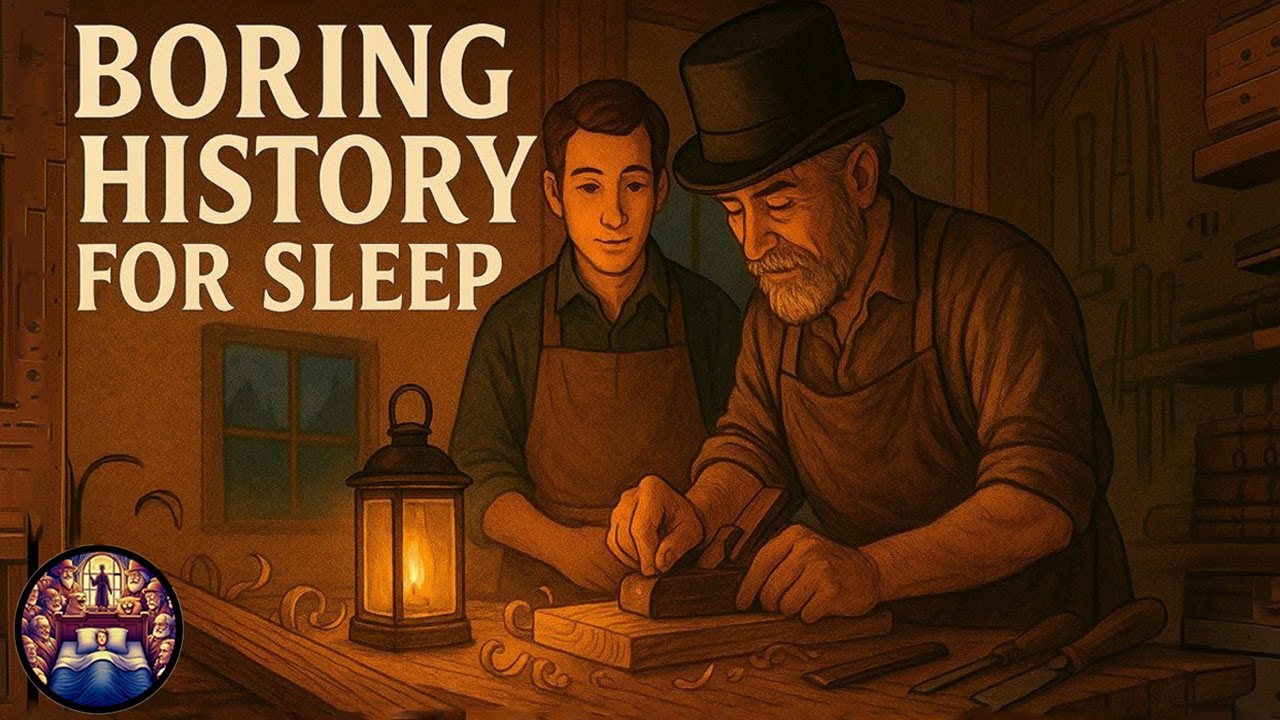 How Things Were Made in the 1800s: A Gentle Look at Old Craftsmanship ...