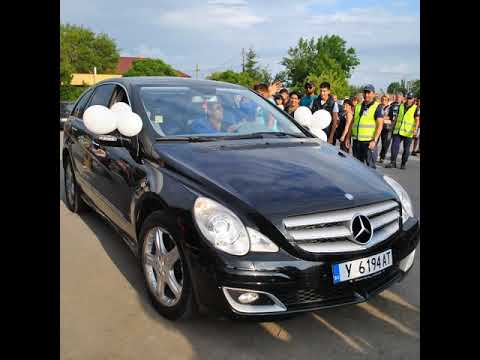 ☆ Bamze YANGIN VAR 2018 ( DJ _ SALI ot straldja )