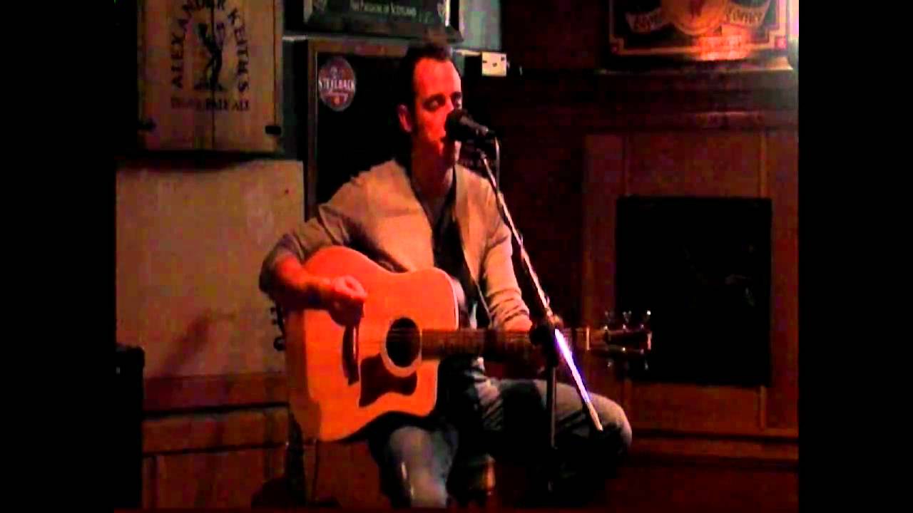 Open Your Heart - Levi Hart Live.avi - YouTube