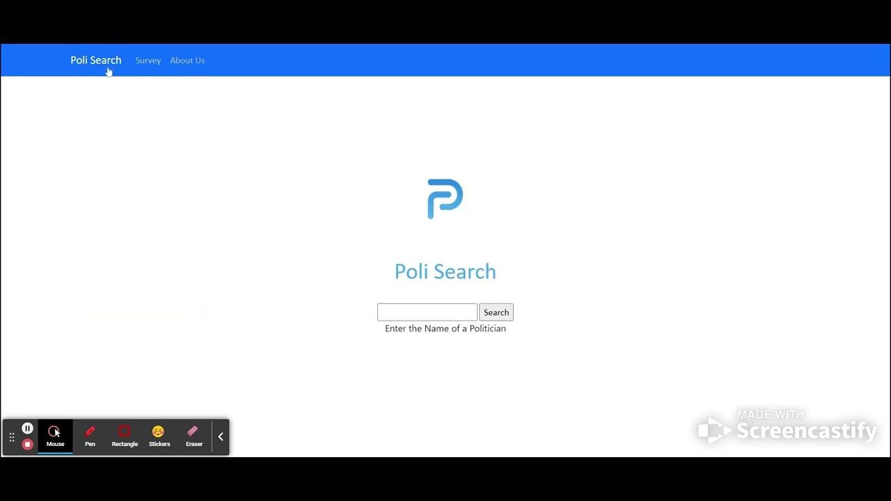 Poli Search - YouTube