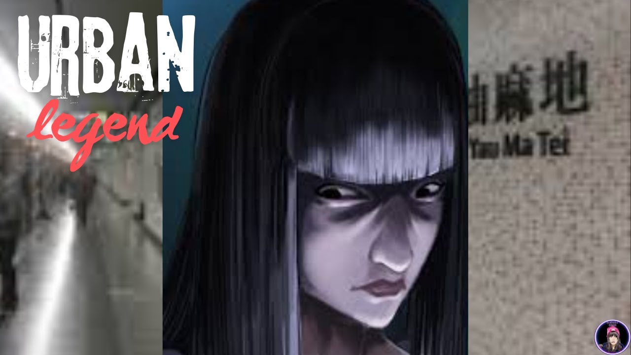 I played a Chinese horror game| Urban legend Hong Kong - YouTube