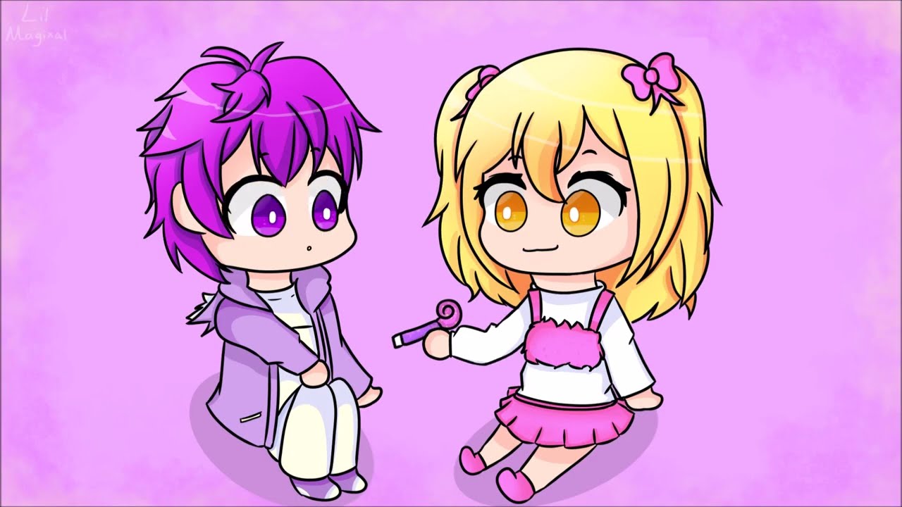 "Your Turn" | InquisitorMaster | Chibi - YouTube