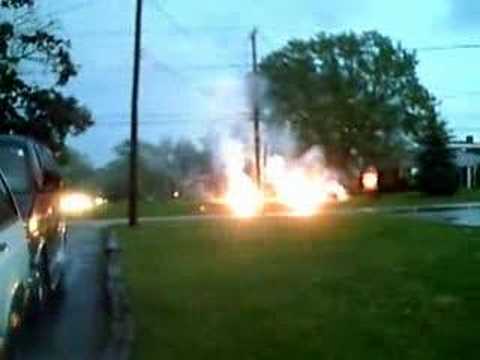 Transformer Explosion! - EEE DIAGRAMS