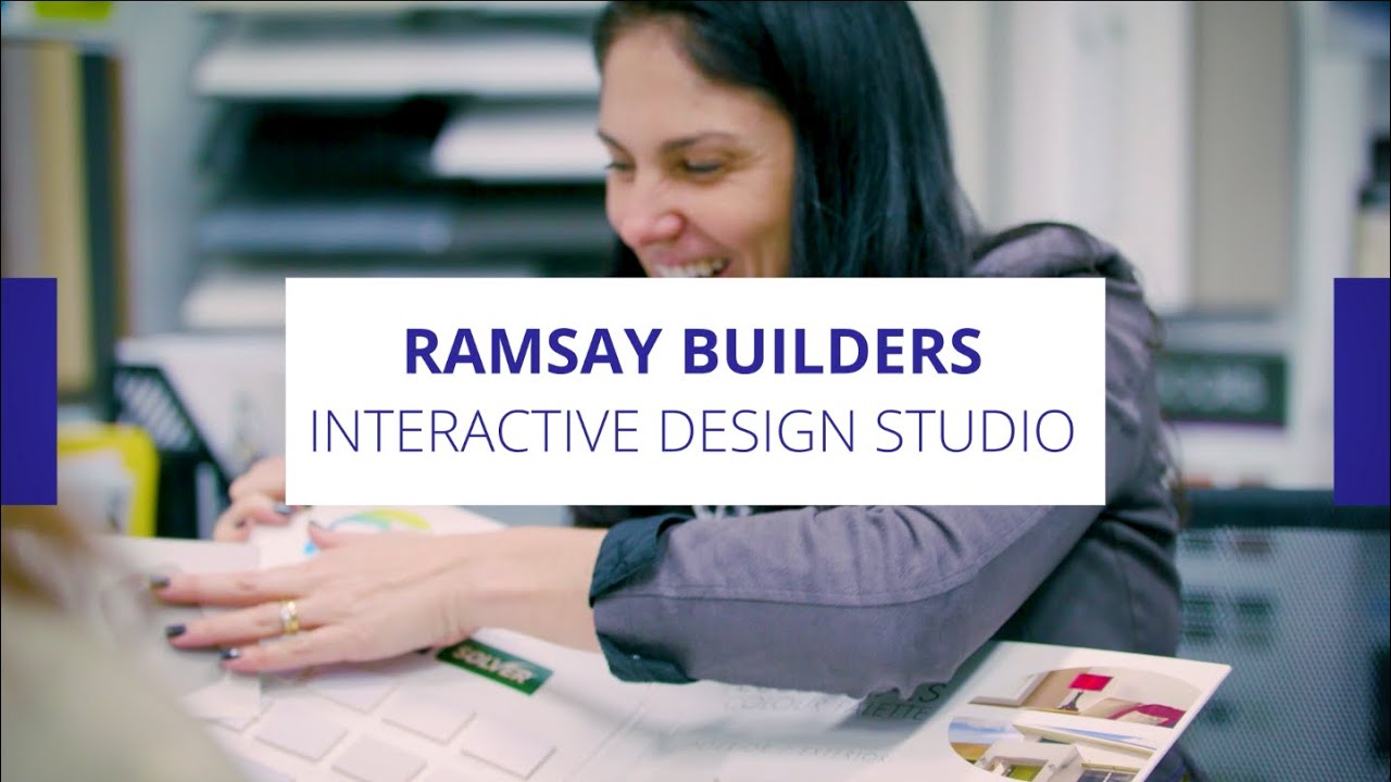 Our Interactive Design Studio - YouTube