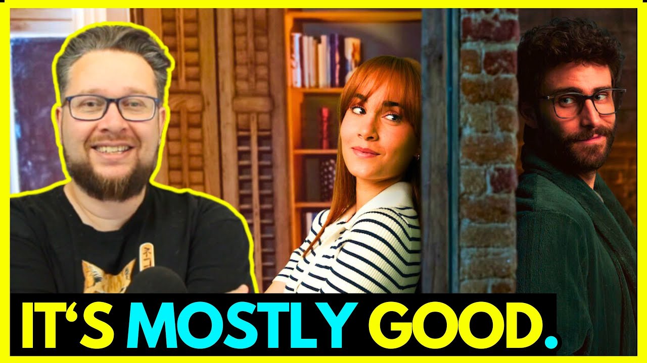 Love, Divided Netflix Movie Review - Pared Con Pared 2024 - YouTube