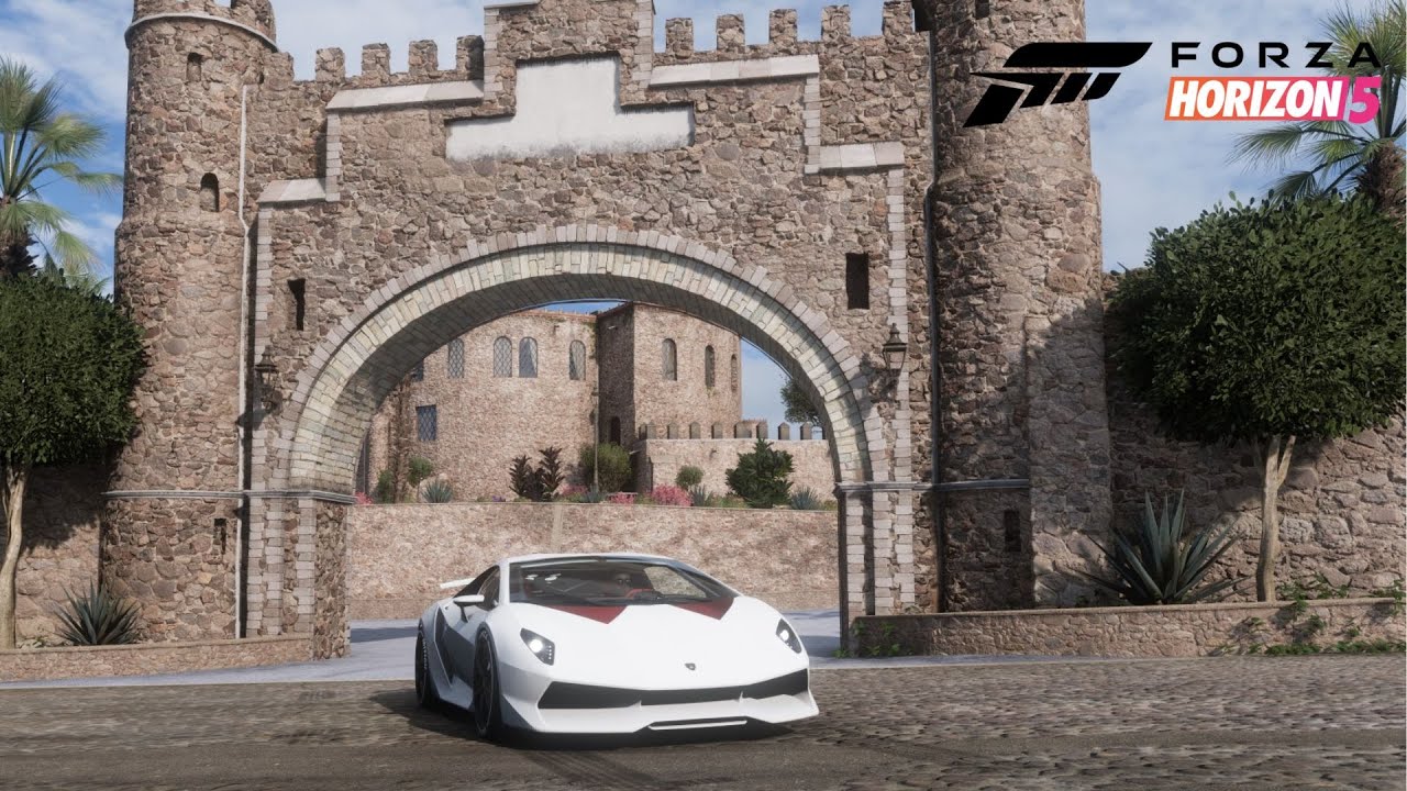 FORZA HORIZON 5 JE VOUS MONTRE MON GARAGE ! (+Défis, Super Tirage ...