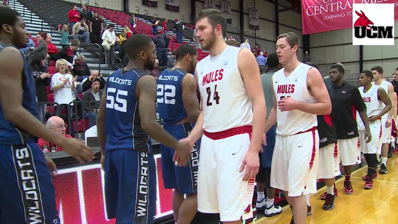 Mules Basketball: No. 4 UCM erases early deficit against Culver ...