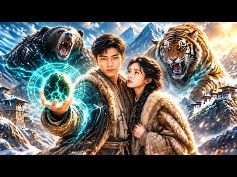 Trọng sinh về thập niên 80, chàng trai nghèo giải mã quẻ bói mai rùa lên núi săn thú hiếm đổi đời