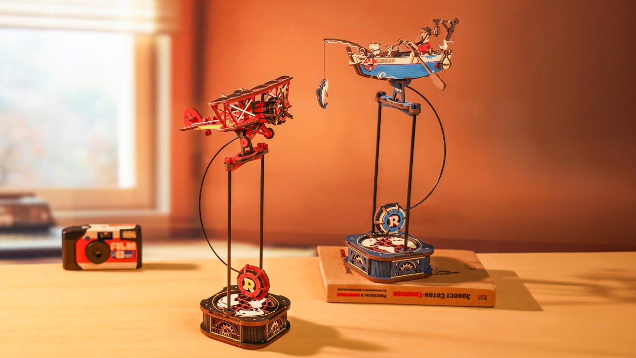 Play in Every Swing | ROKR Cravity Swing MCD - YouTube