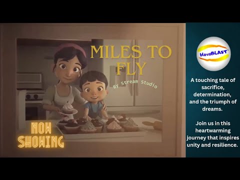 Miles To Fly Review - YouTube