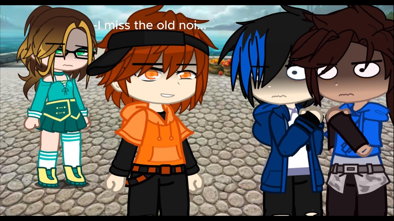 I miss the old noi || Kim X Noi || - YouTube