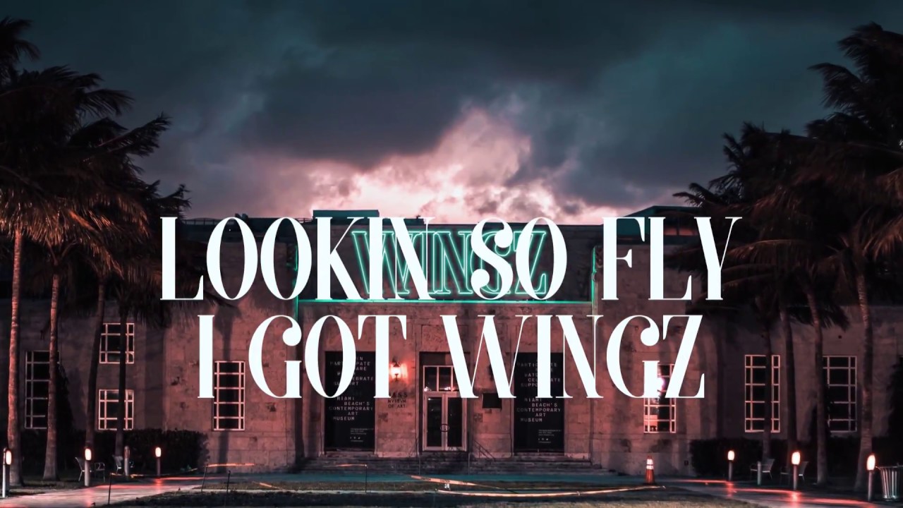 WINGZ - YouTube Music