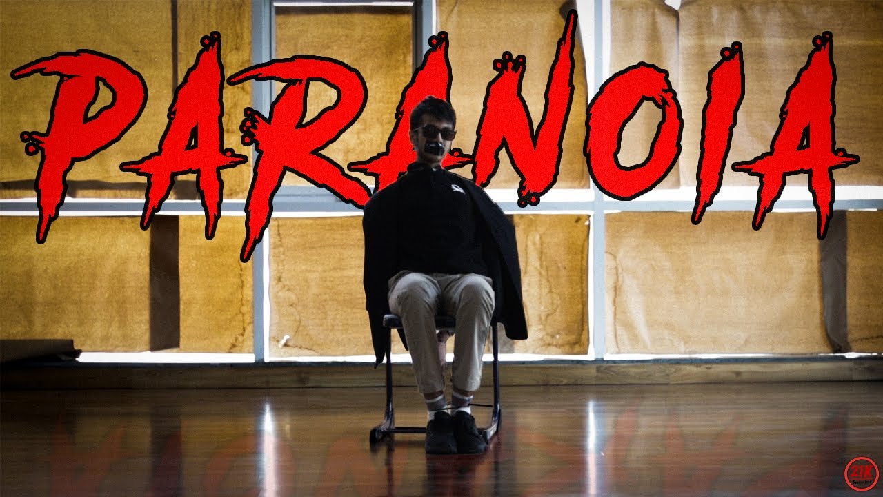 Paranoia | A Short Horror film - YouTube