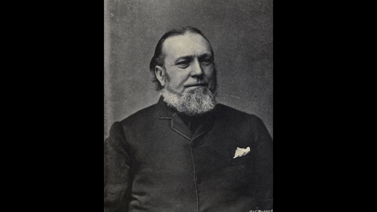 The Life and Work of Joseph Arch - YouTube