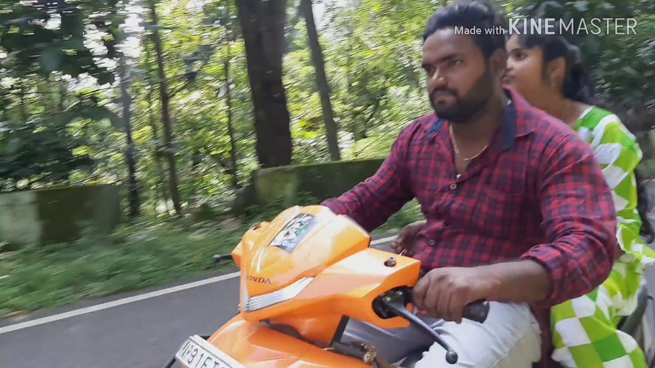 Andhra pradesh Paderu and dallapalli view point - YouTube