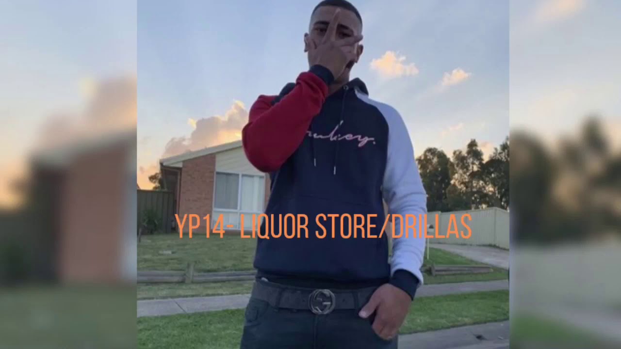 YP14- LIQUOR STORE/ DRILLAS (unreleased song edited) - YouTube