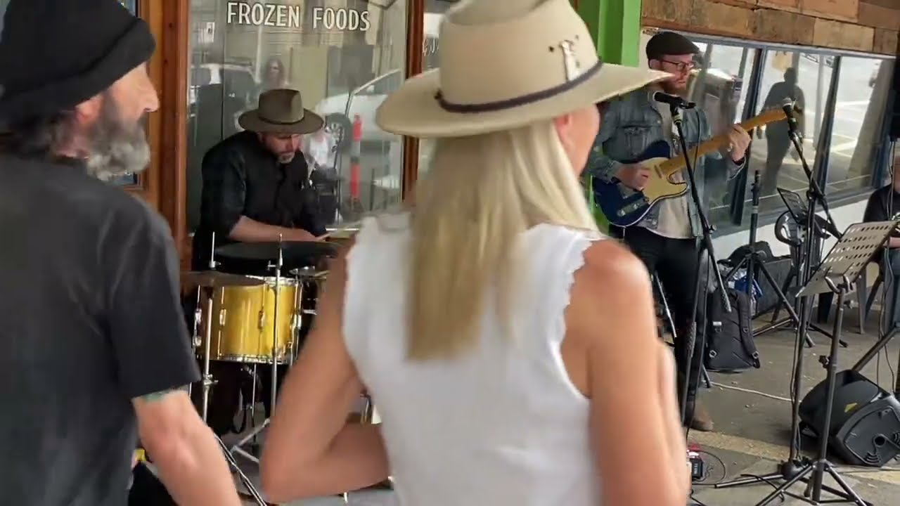 Gold Rush Festival - Dunolly 2022 - with Nate - YouTube