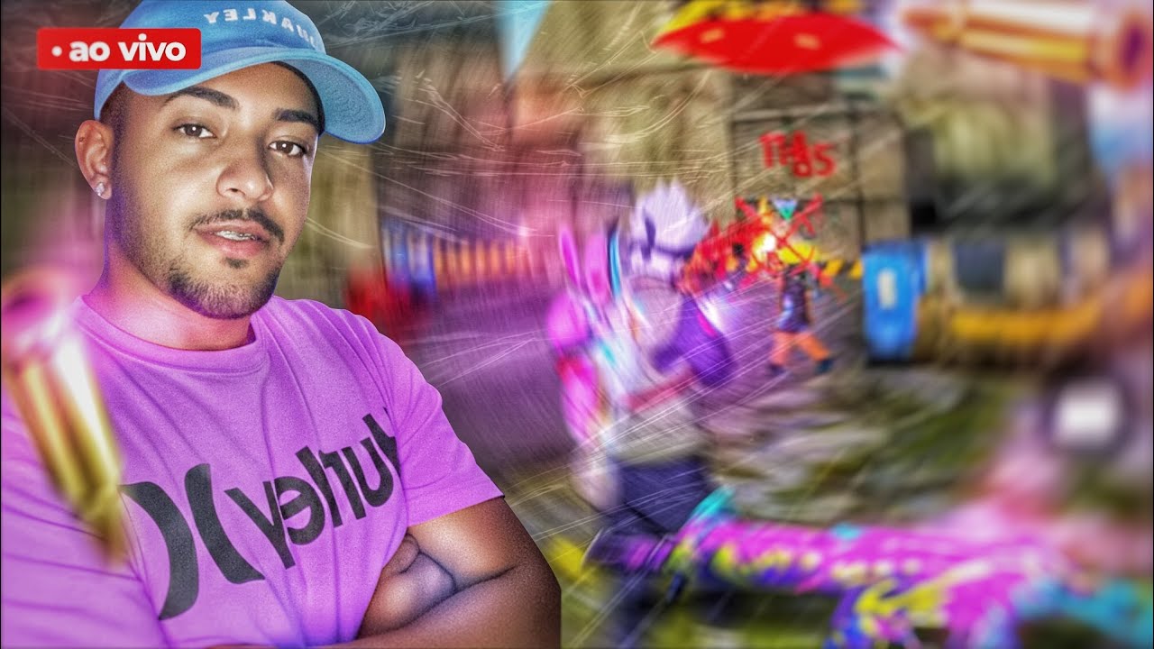 💚🔛LIVE FF 💚🔛 FREE FIRE AO VIVO💚🔛 4X4 PRO CHAT!! 💚🔛 #rumo3k #freefire ...