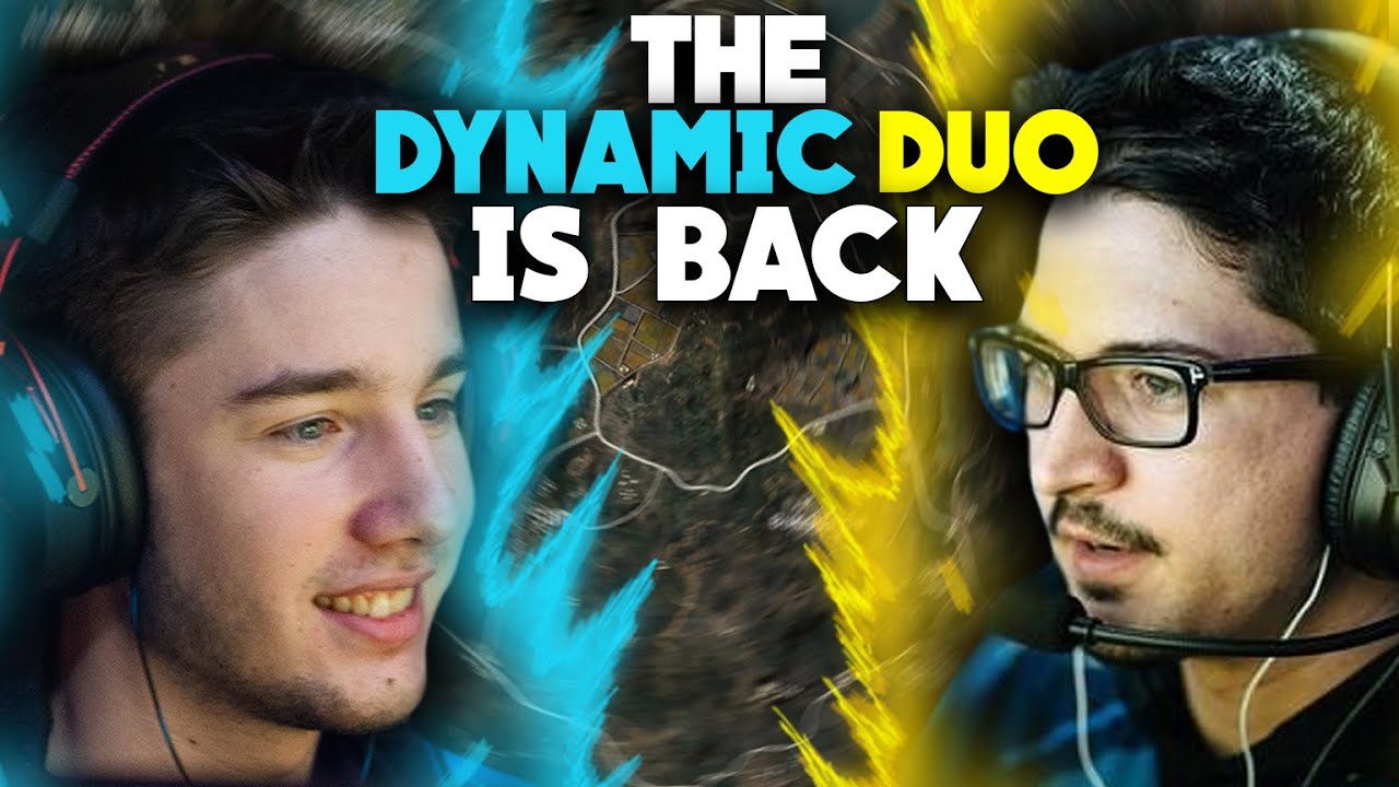 The GOOD OLD Duo is BACK! - PUBG - YouTube
