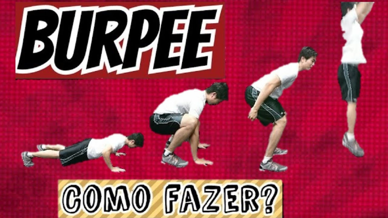 BURPEE - 3 DICAS SIMPLES PARA FAZER CORRETAMENTE - YouTube