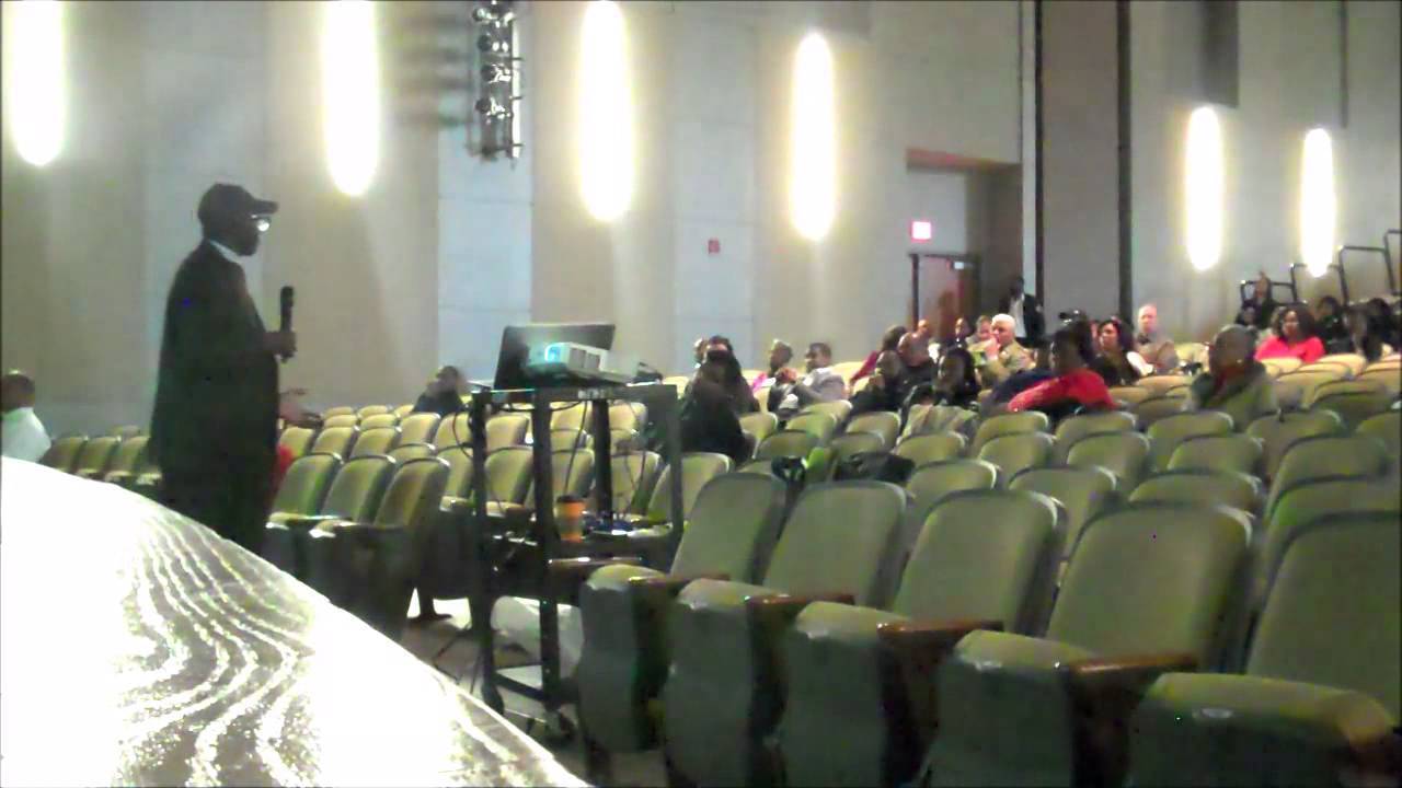 DC Ward 7 Candidates Forum and Straw Poll Review - YouTube
