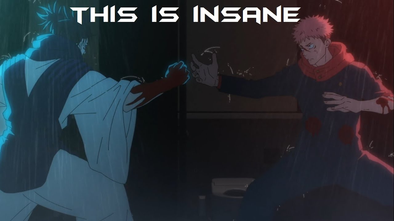 Red Scale | Jujutsu Kaisen Season 2 Episode 13 (37) Reaction 呪術廻戦 - YouTube