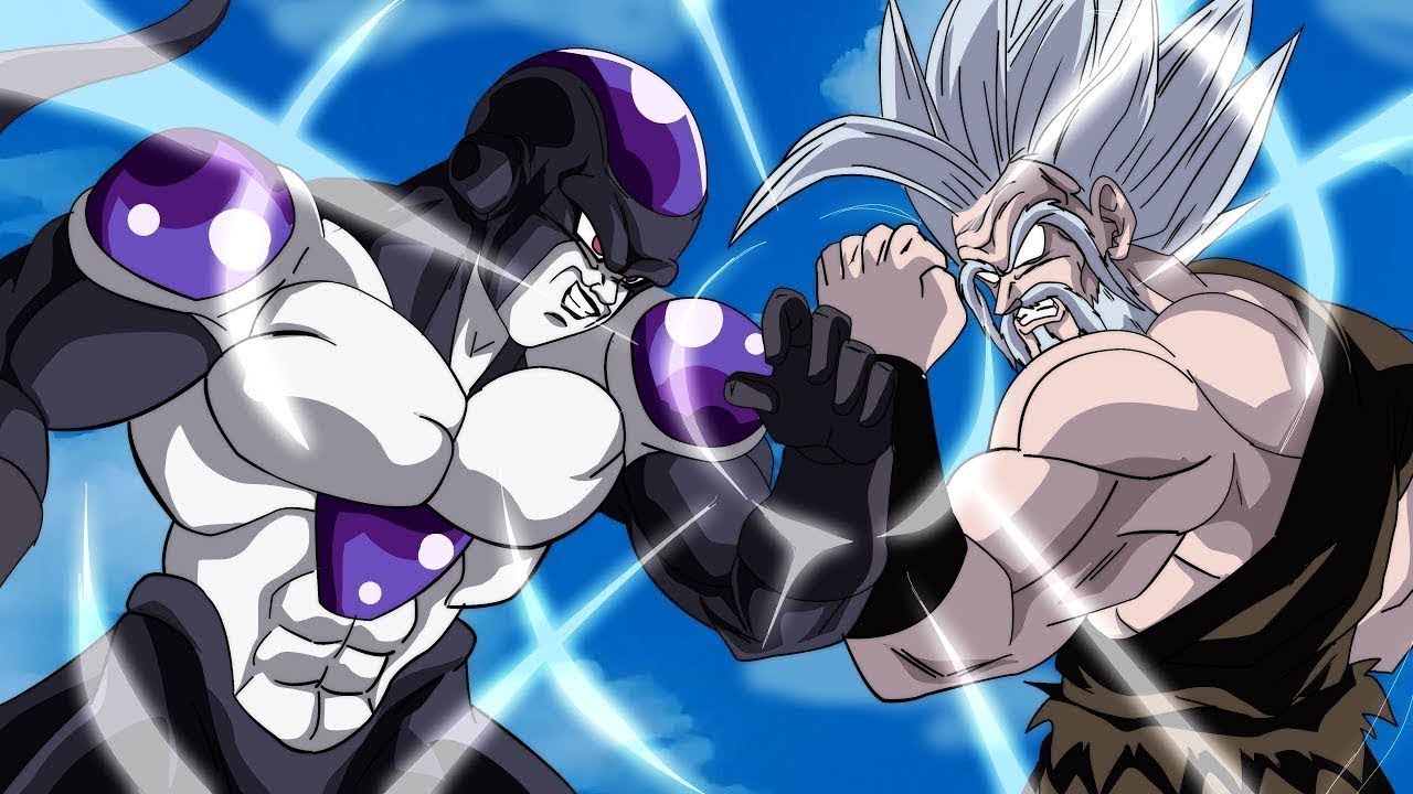 Dragon Ball Super 2: "New Saga 2025" - THE POWER OF AKUMO VS DARK ...