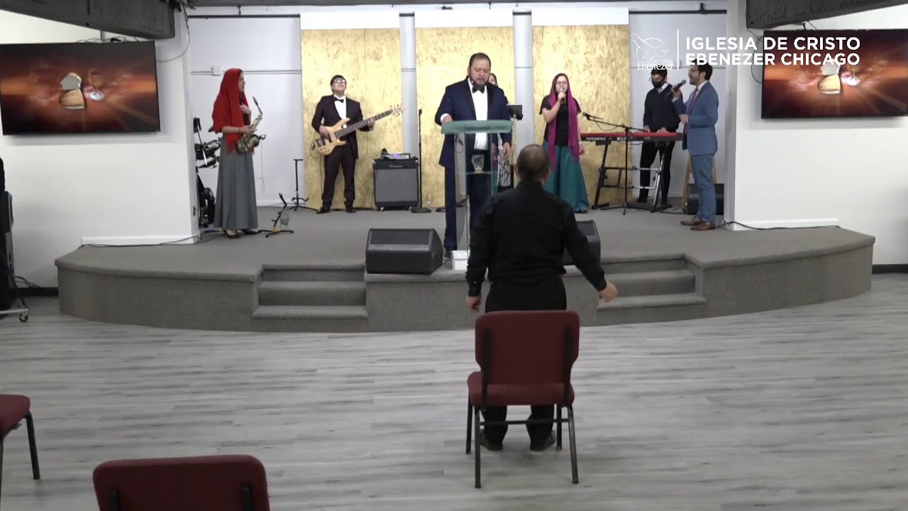 Ebenezer Chicago En Vivo - YouTube