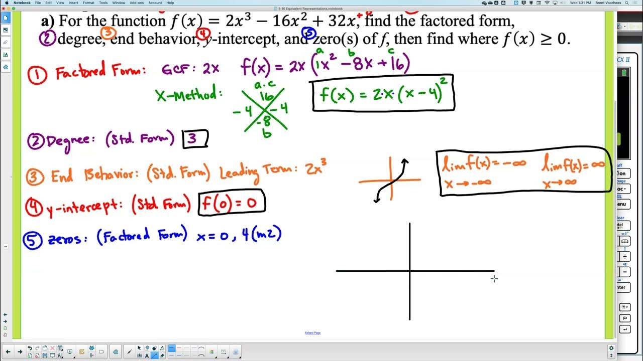 1-10 Equivalent Representations of Polynomial and Rational Expressions ...