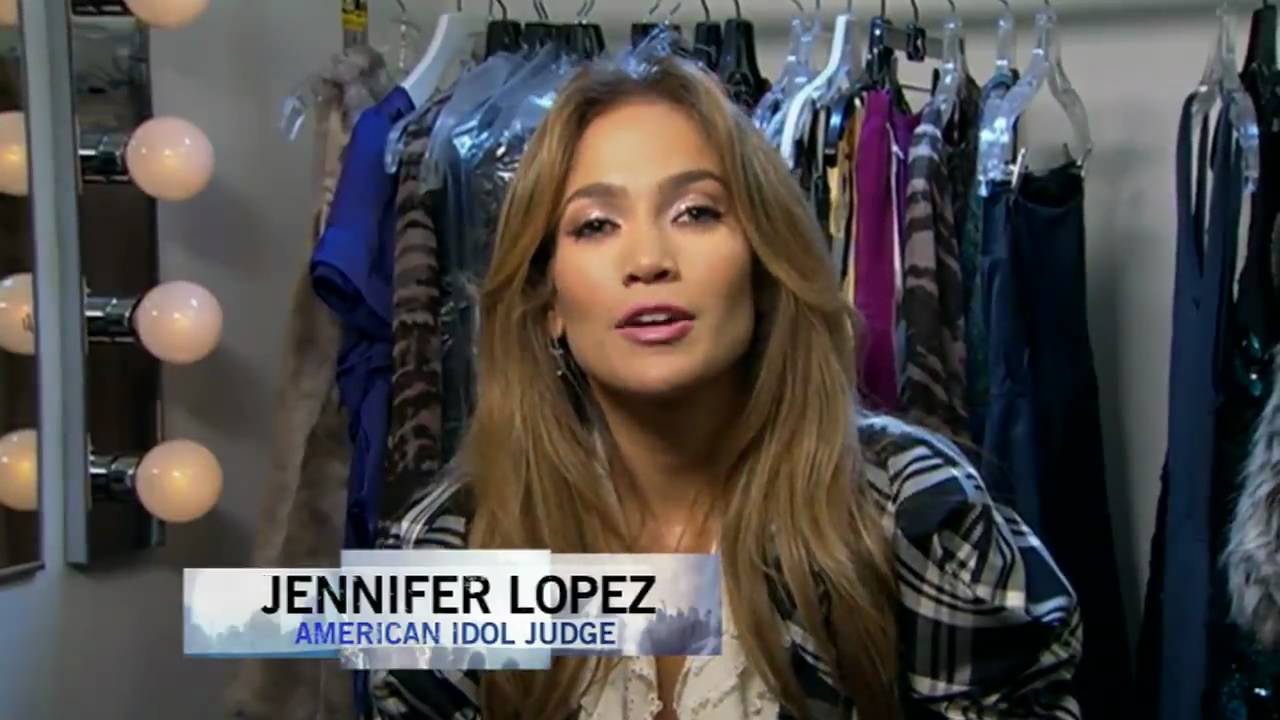 A message from Jennifer Lopez... - YouTube