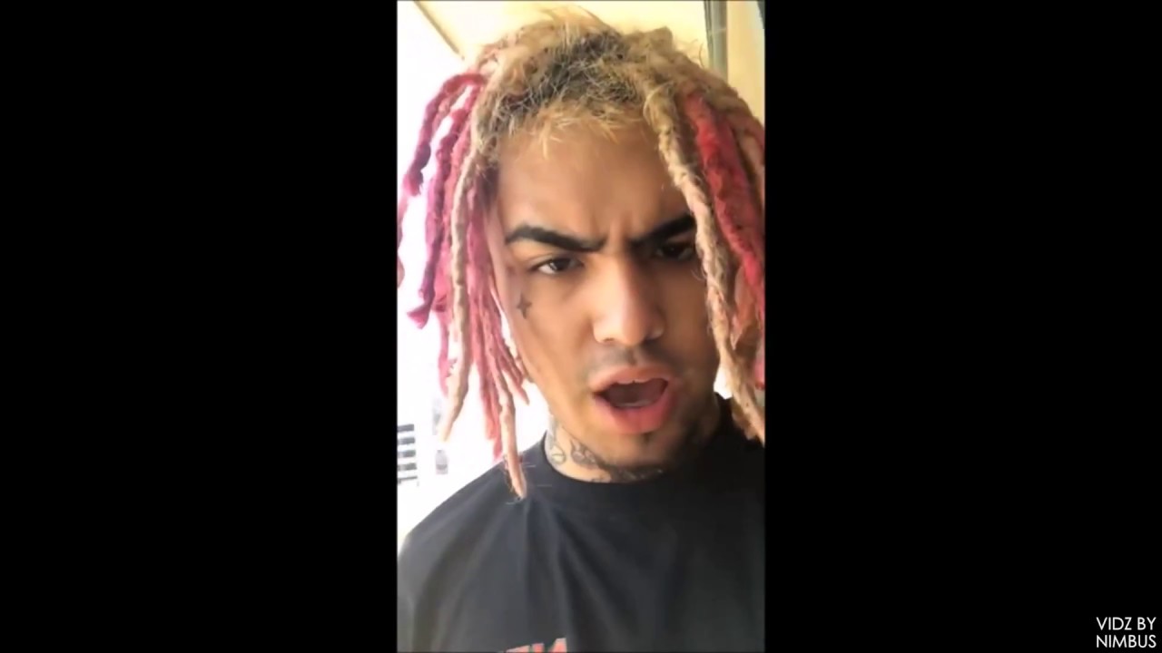 Lil Pump Goes crazy on girl after she leaks!! ULTIMATE SAVAGE :0 - YouTube