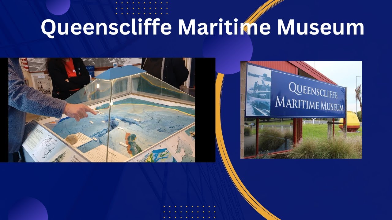 Queenscliffe Maritime Museum | Fam trip Part 3 | Greater Geelong ...