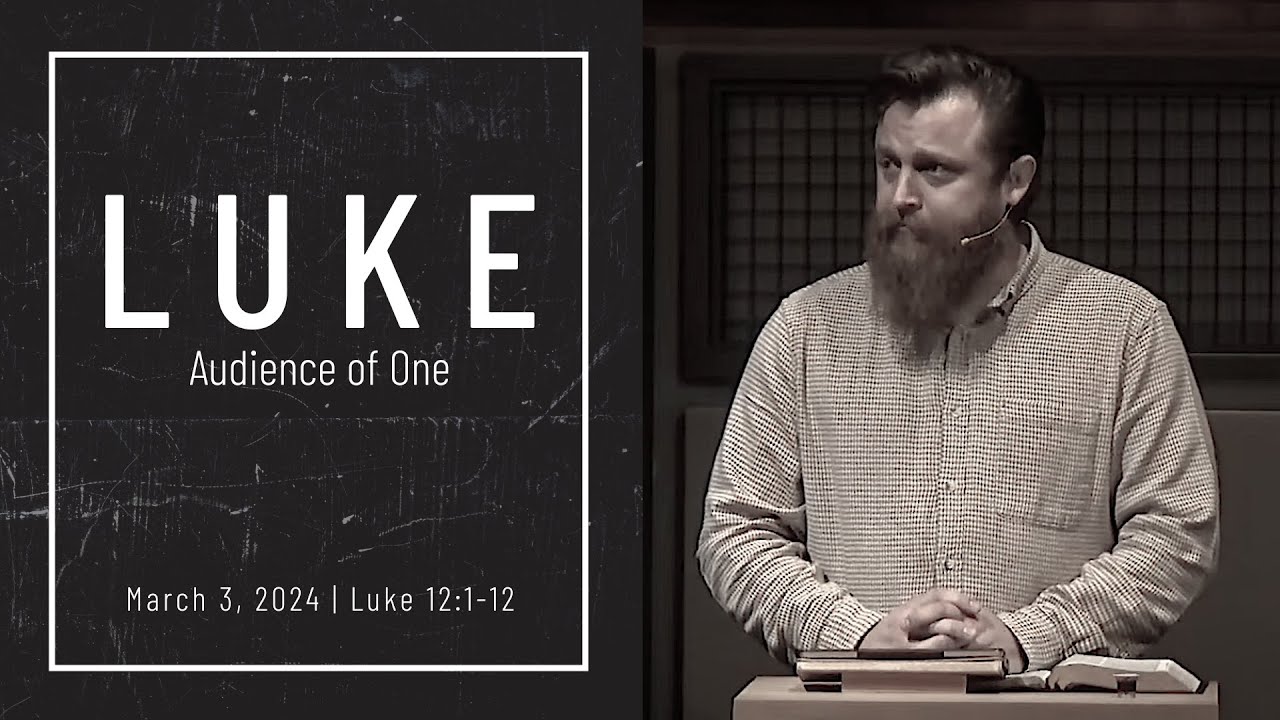 Audience of One - YouTube