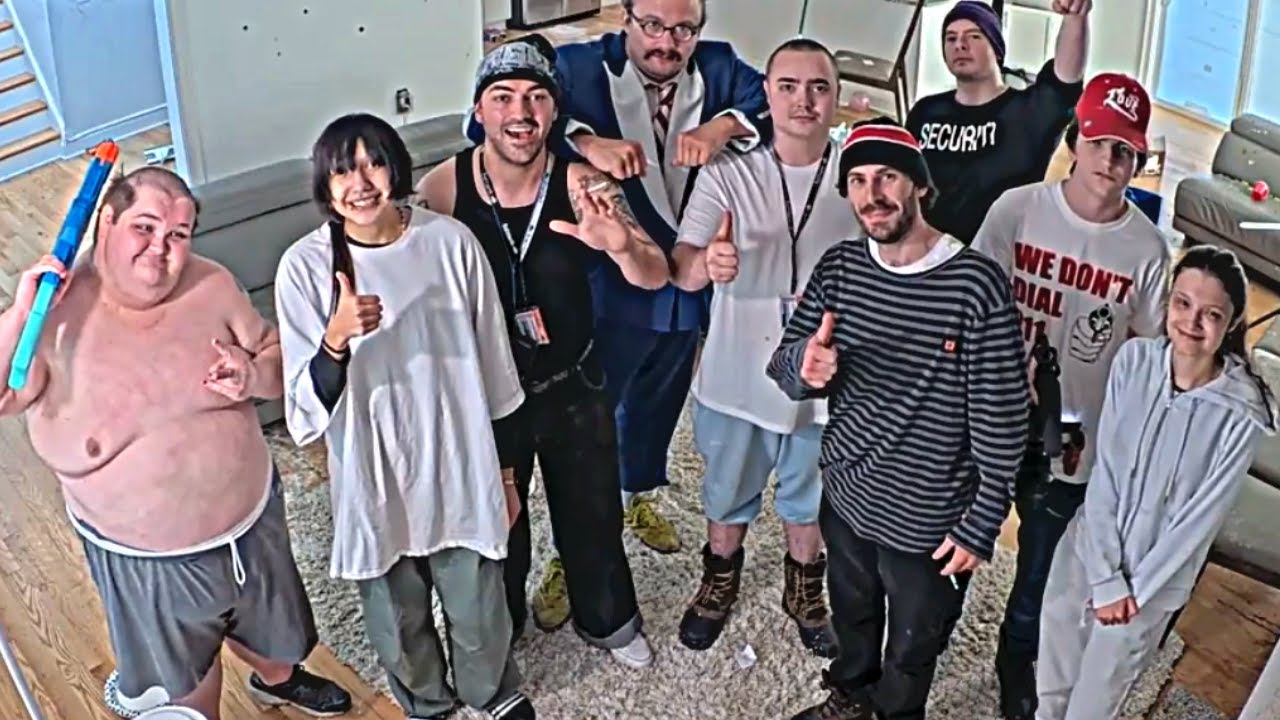 The Events That Led To Vance's Elimination (Fishtank) - YouTube