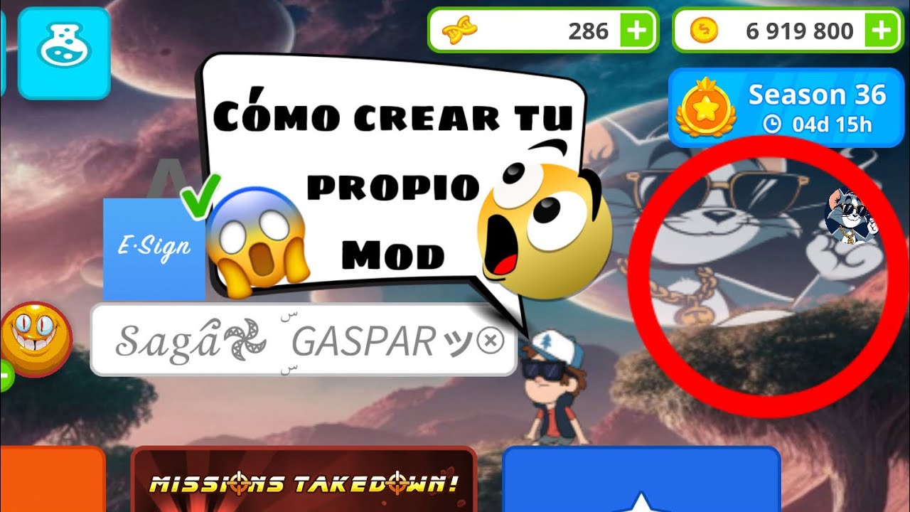 How to create your own mod menu in agar.io😱😍|gasparyt - YouTube