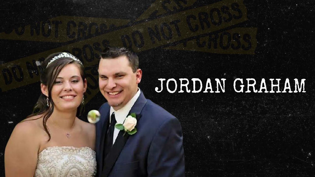 JORDAN GRAHAM - RECÉM CASADOS | CRIMES VERDADEIROS - YouTube