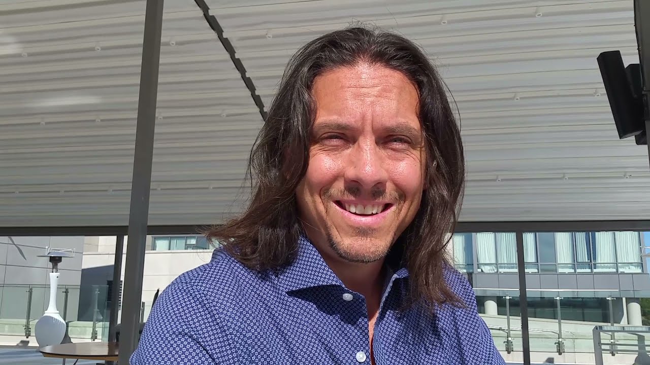 CIFF film fest Co-Founder & Exec Dir. Jason Barbeck talks about ...