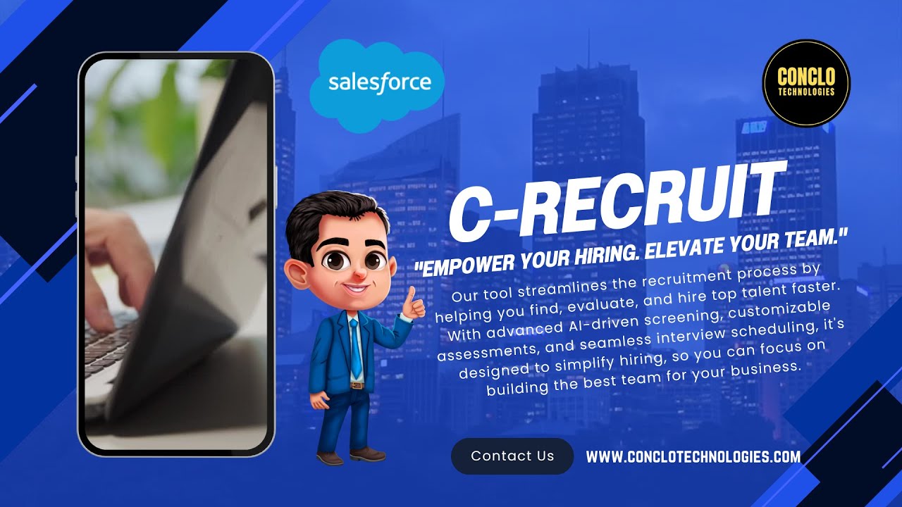 Efficient Hiring Tool in Salesforce | Streamline Recruitment with ...