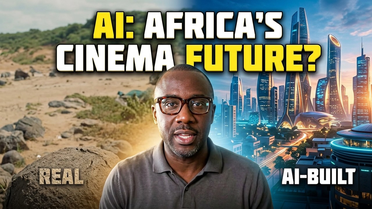 Memory of Princess Mumbi | The Future of African Cinema is Here - YouTube