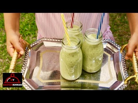 Milk Shake - My Daughter's First Recipe - YouTube