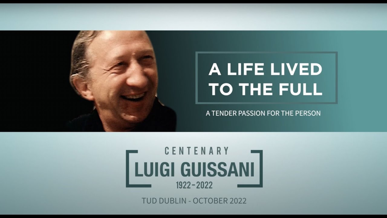 A LIFE LIVED TO THE FULL- CENTENARY OF LUIGI GIUSSANI - 6 October - YouTube