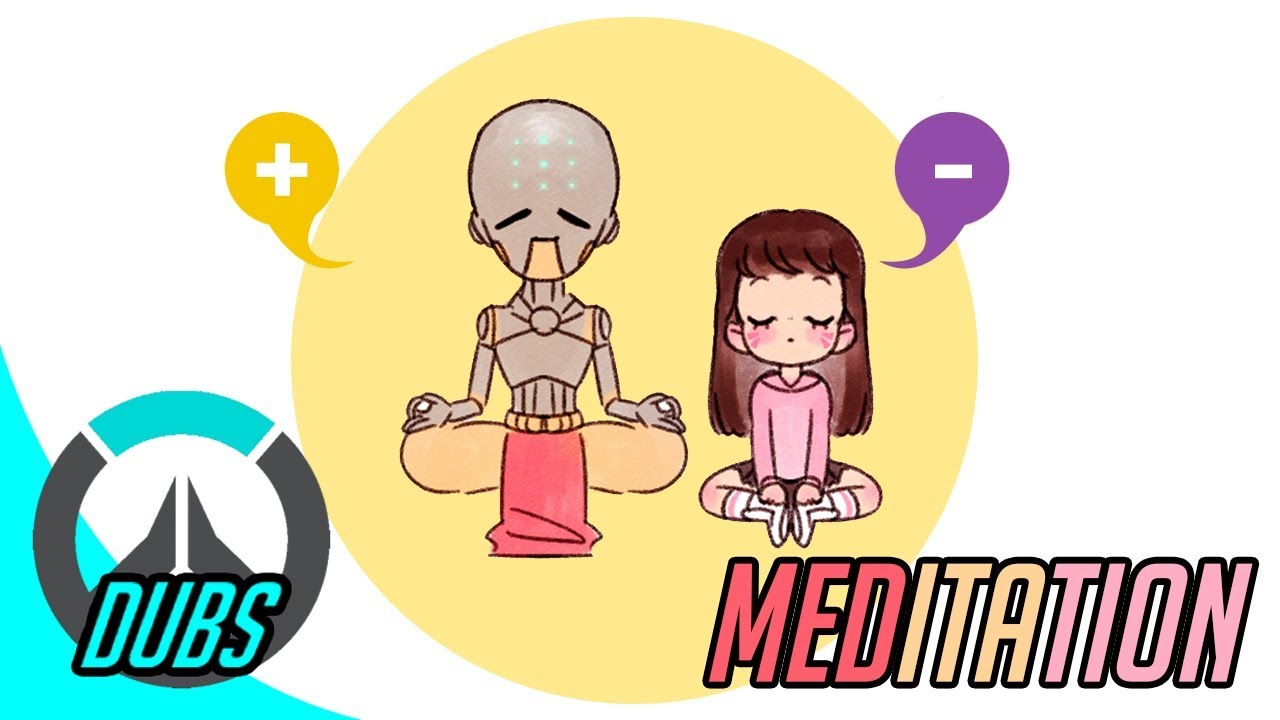 Overwatch Dubs: Meditation (ft. James Dijit) - YouTube
