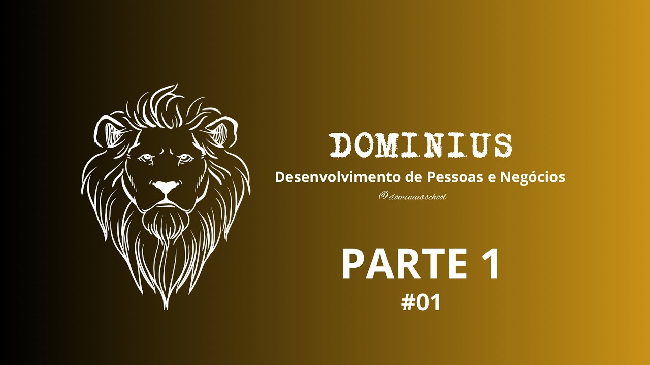 DOMINIUS #01 | PARTE 1 - YouTube