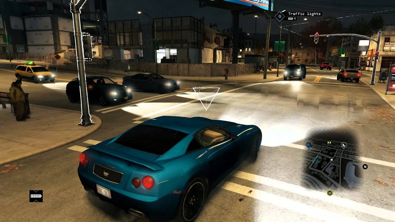 Watch Dogs SLI flicker - YouTube