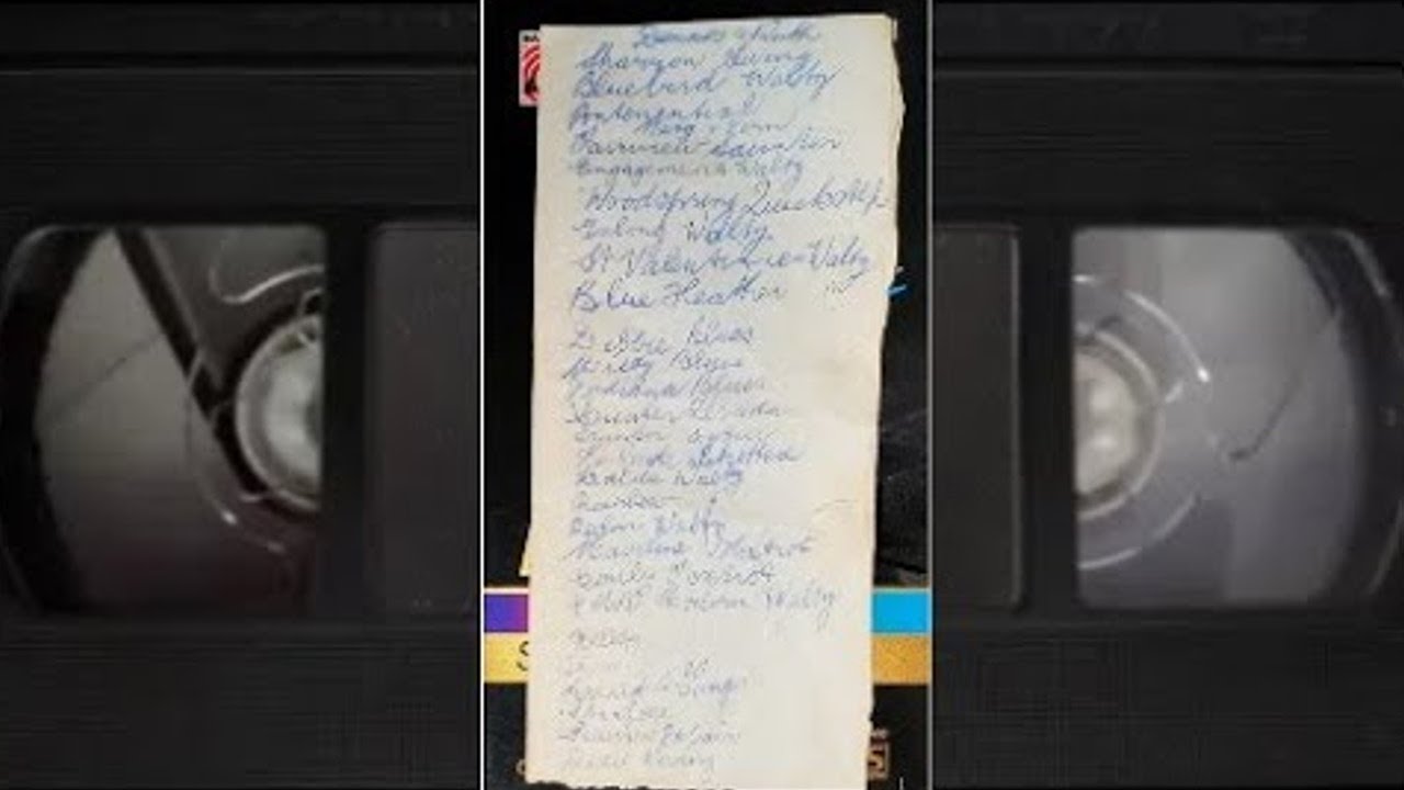 Ruth + Dennis Marg + Vern 1991. - YouTube