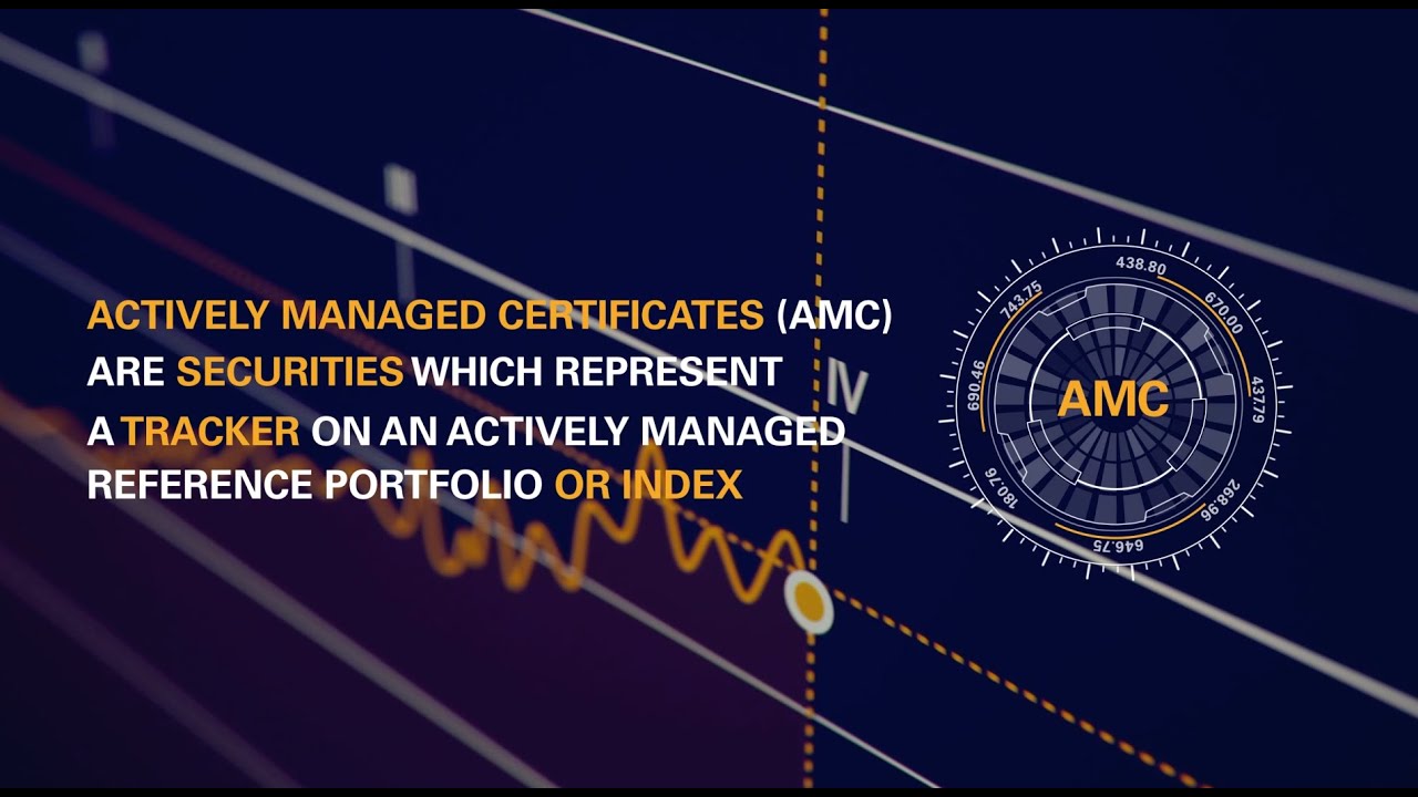 What are AMCs and how to access them in our new LynQs module - YouTube